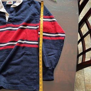 Barbarian Rugby Wear | Shirts | Authentic Barbarian Cotton Rugby Shirt ...